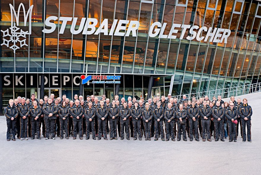 Glacier ski area | Stubai Glacier