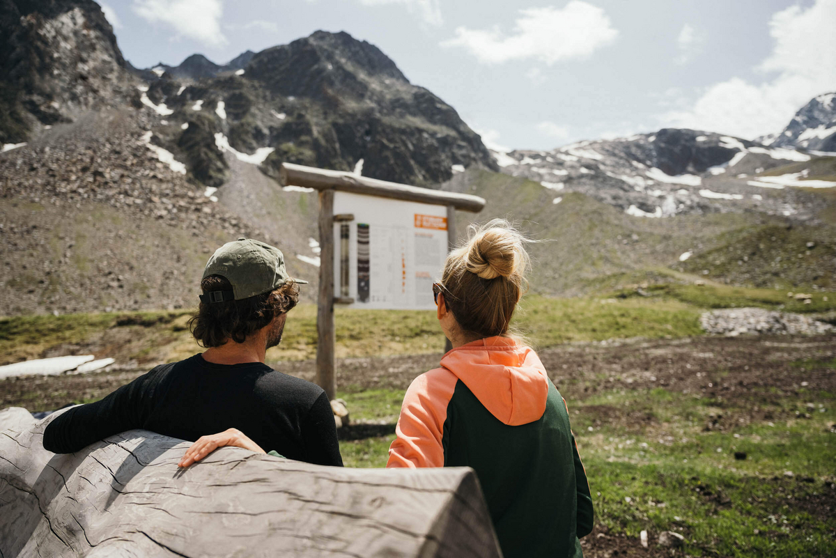 Summer offer Stubai Valley | Information Hour