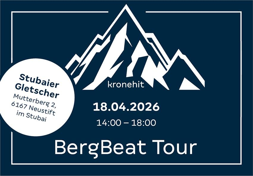 Kronehit BergBeat Tour
